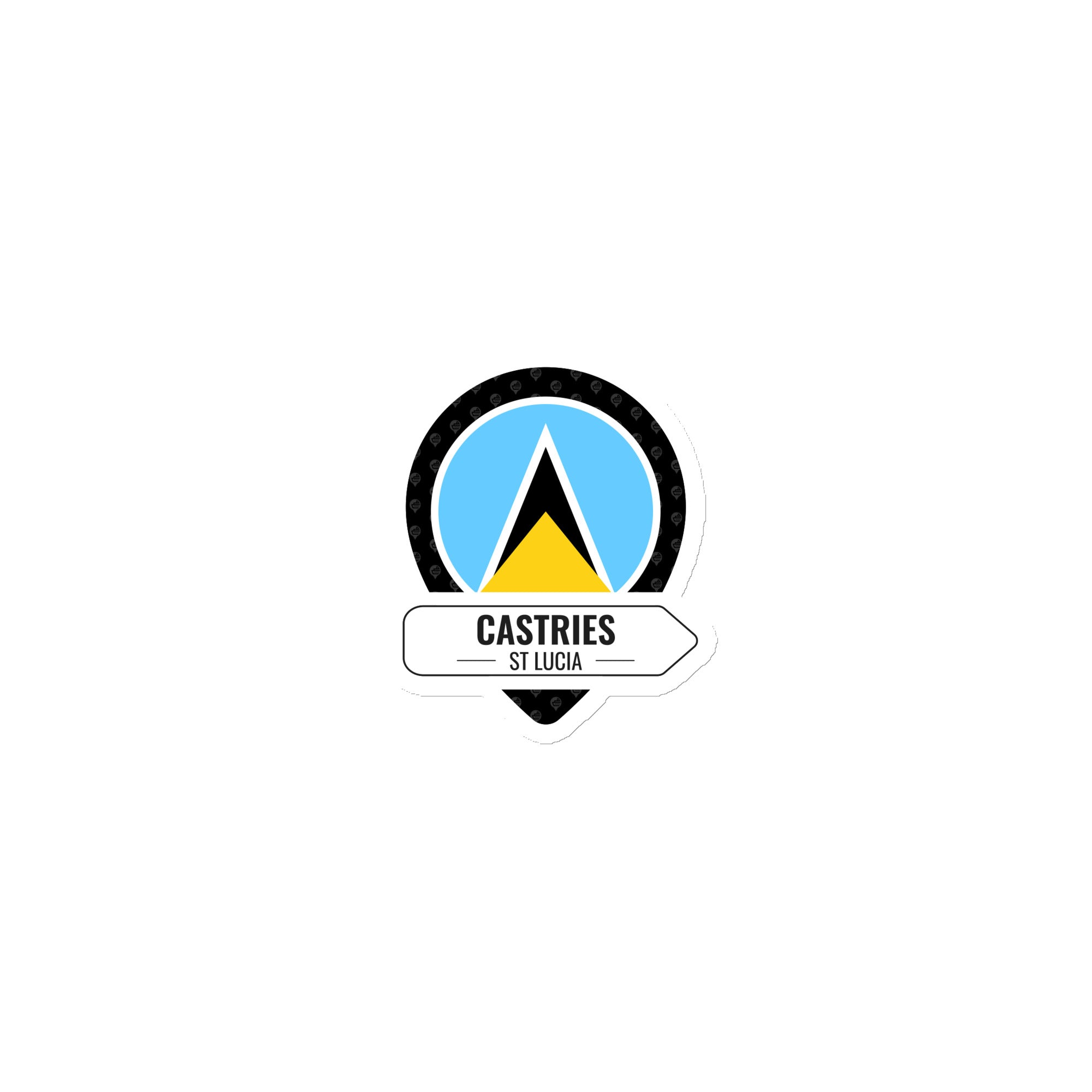 Cruise Port Badges | Magnets for All Cruise Ports – Cruise Keeps